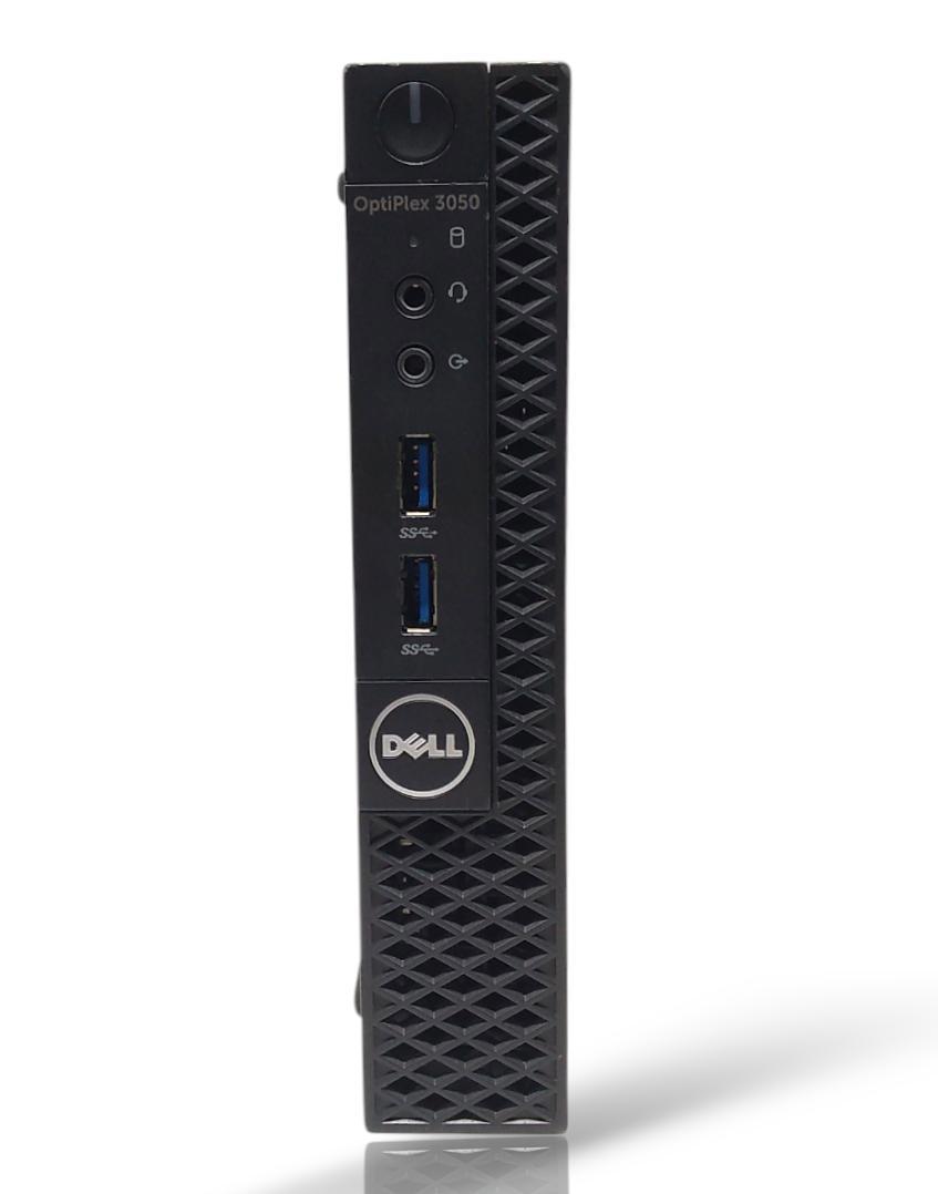 DELL MINI OPTIPLEX 3050 CORE I3-7100 16GB - 256GB SSD / WIFI - POP SHOP