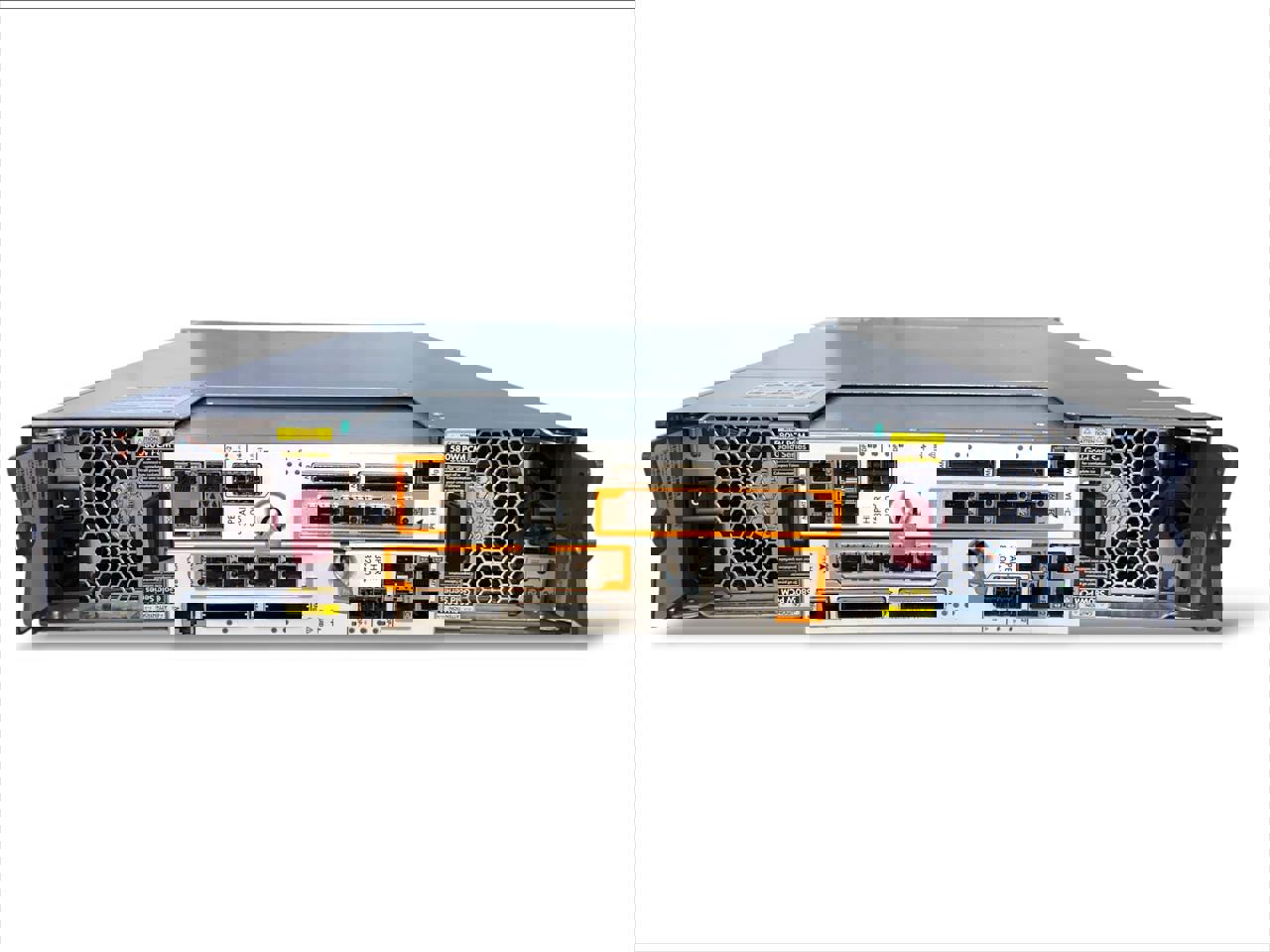 STORAGE STORESERV HP 8200 3PAR PN: QR490-63007 SEM DISCOS - POP SHOP