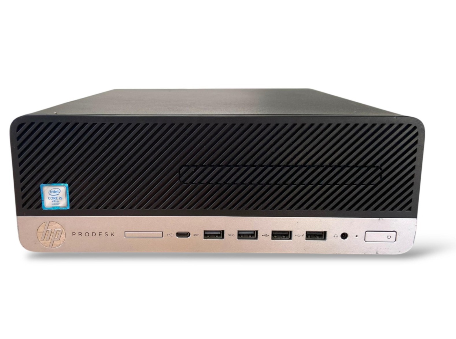 Computador HP Prodesk 600 G3 Core I5-6500 16GB 1TB Ssd - POP SHOP