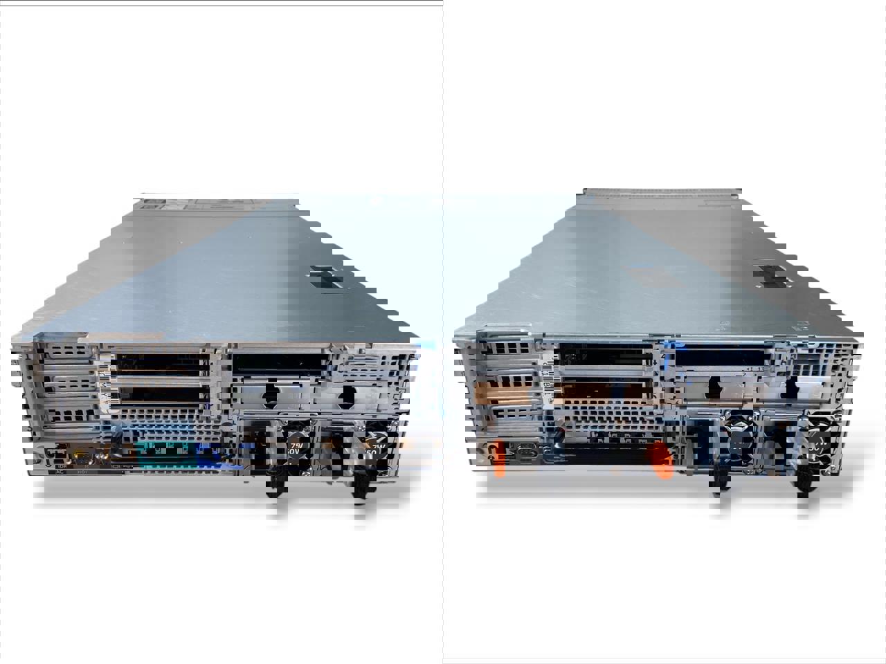 Dell R720 XD 2X Decacore 256GB/ 16TB Sas/ Rede10GB/12 Discos - POP SHOP