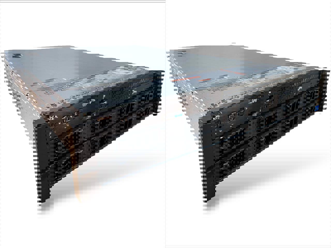 Servidor Dell R720 2 Xeon Octacore 64GB / 1.2TB Sas - POP SHOP