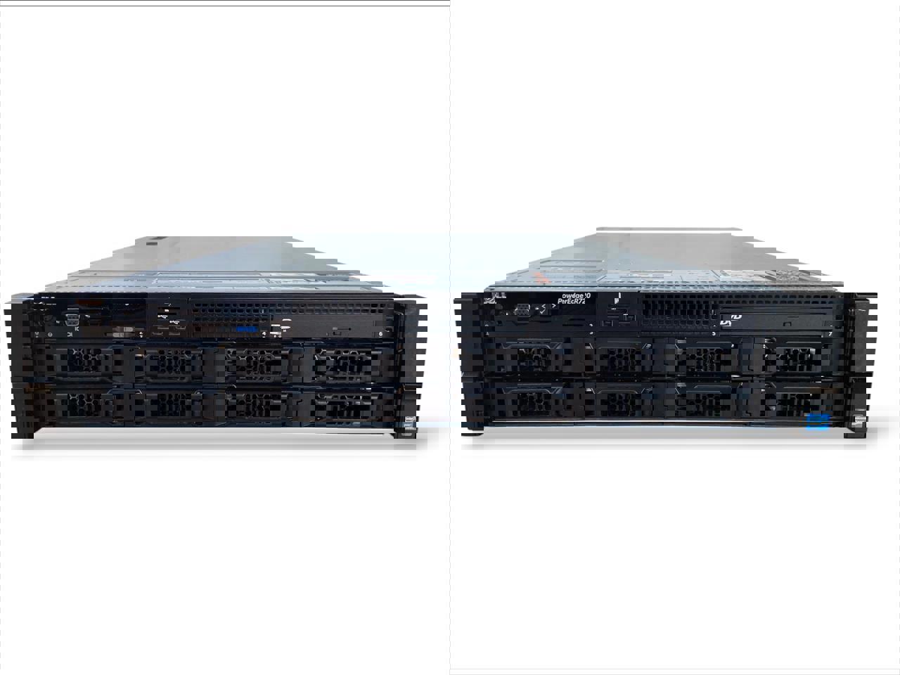 Servidor Dell R720 2 Xeon Octacore 256GB / 16TB Sas - POP SHOP