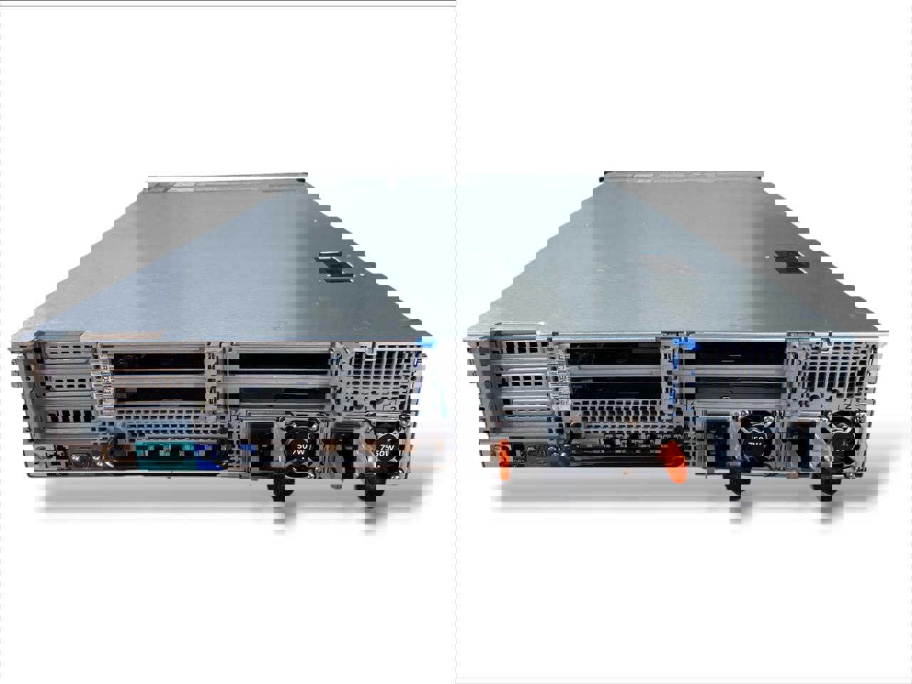 Servidor Dell R720 2 Xeon Octacore 256GB / 16TB Sas - POP SHOP