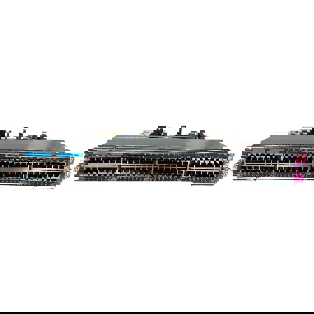 MODULO CISCO WS X4748 12X48U+E 48 PORTAS GIGABIT - POP SHOP