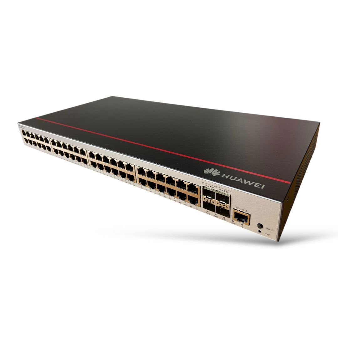 SWITCH HUAWEI CLOUDENGINE S5735 L48LP4S-A-V2 48P GIGABIT POE - POP SHOP