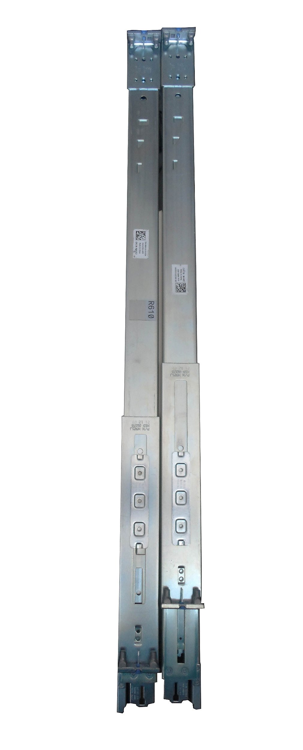 Trilho Servidor Dell Poweredge R610 Par - POP SHOP