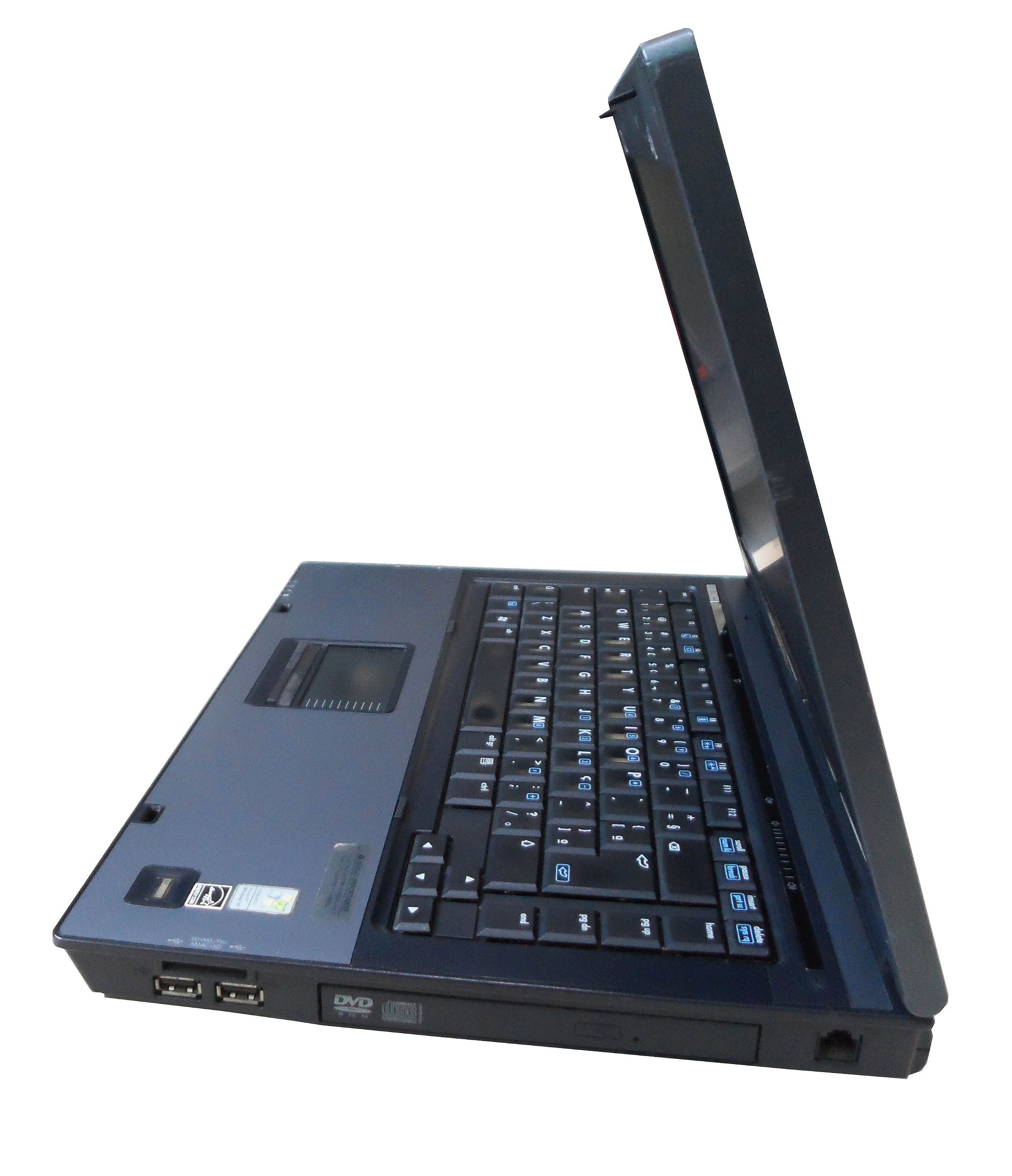 Notebook Hp Compaq 6710b Core 2 Duo 2gb Hd 160gb - POP SHOP