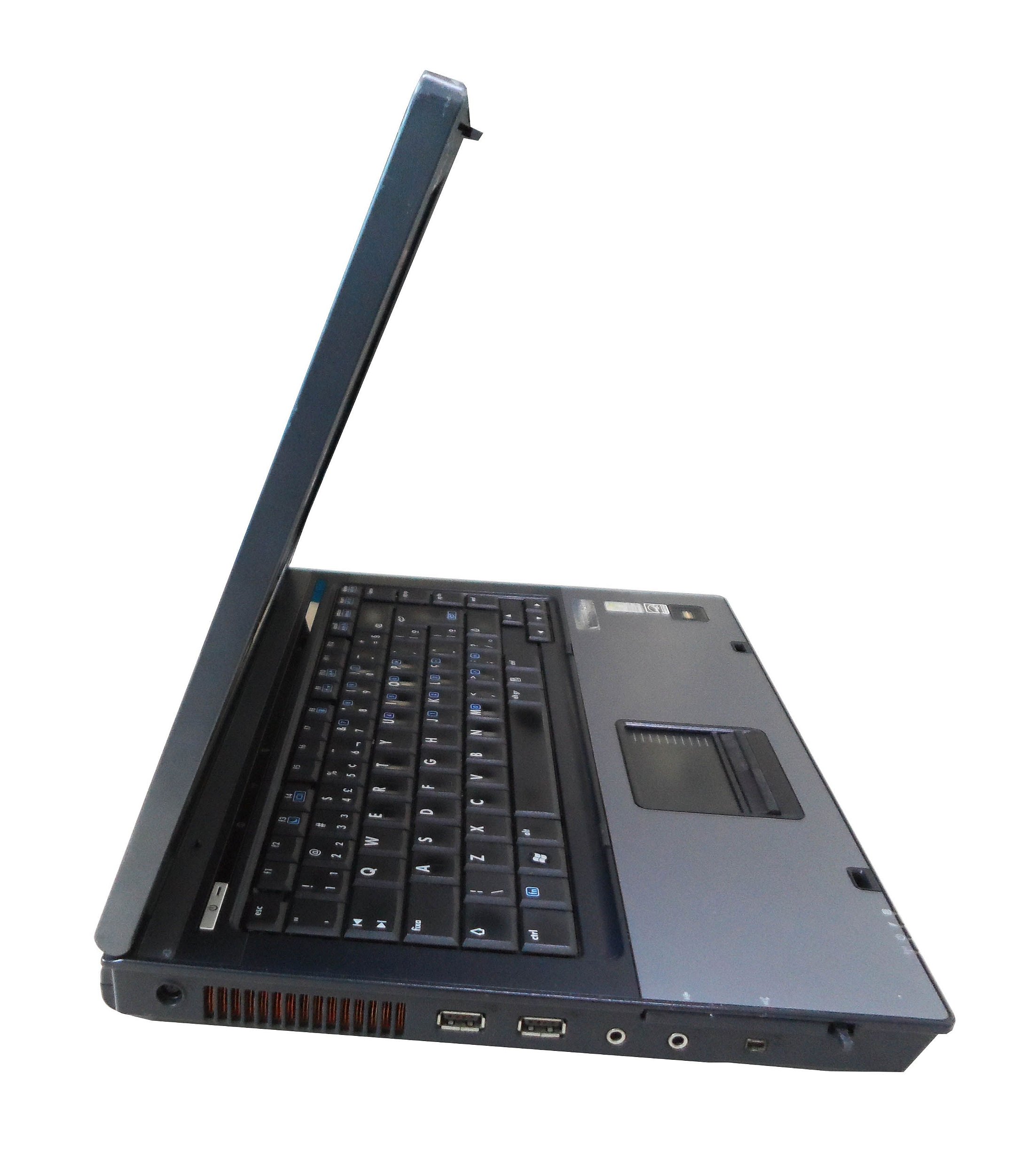 Notebook Hp Compaq 6710b Core 2 Duo 2gb Hd 160gb - POP SHOP