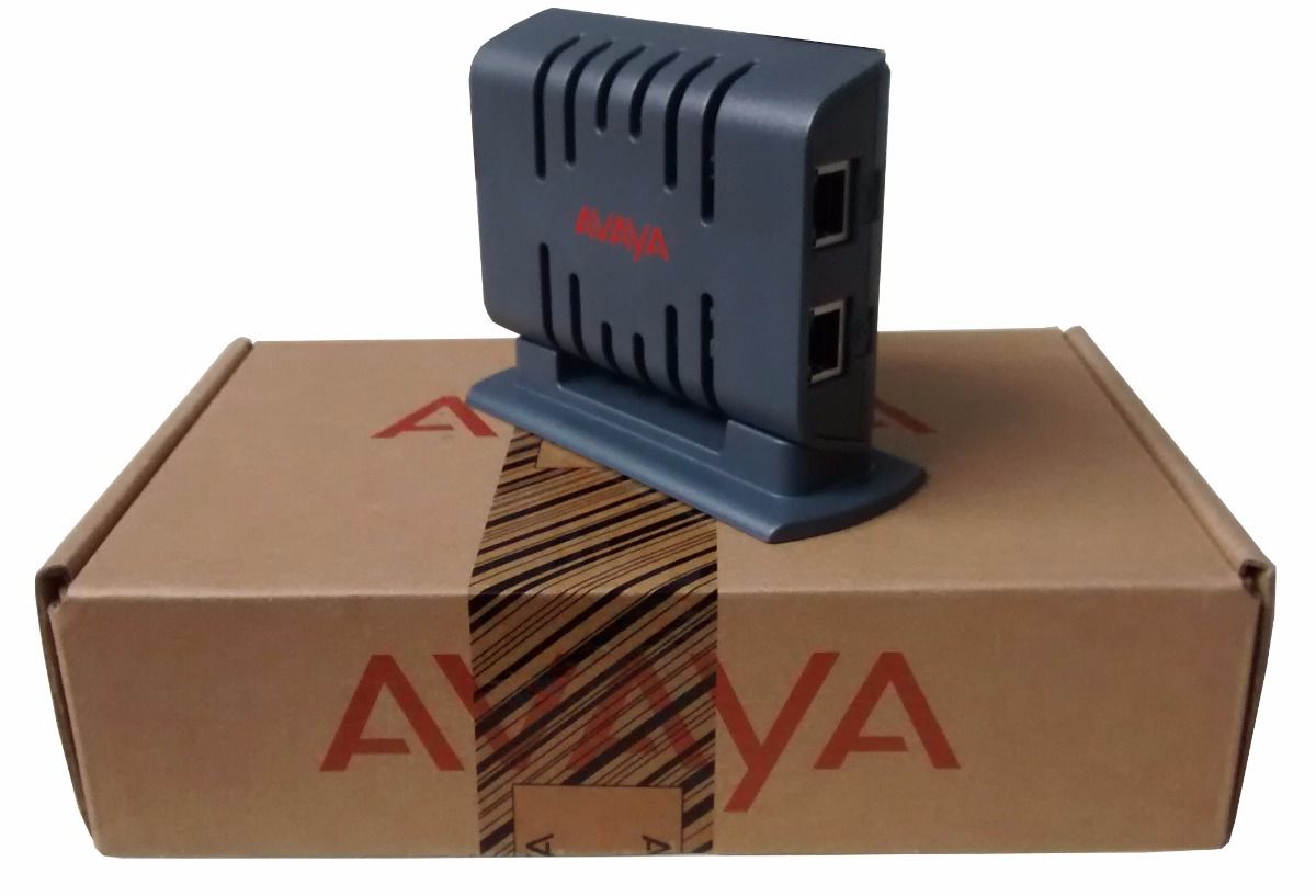 Adaptador Avaya 4600 Gigabit Ip Phone Voip - POP SHOP