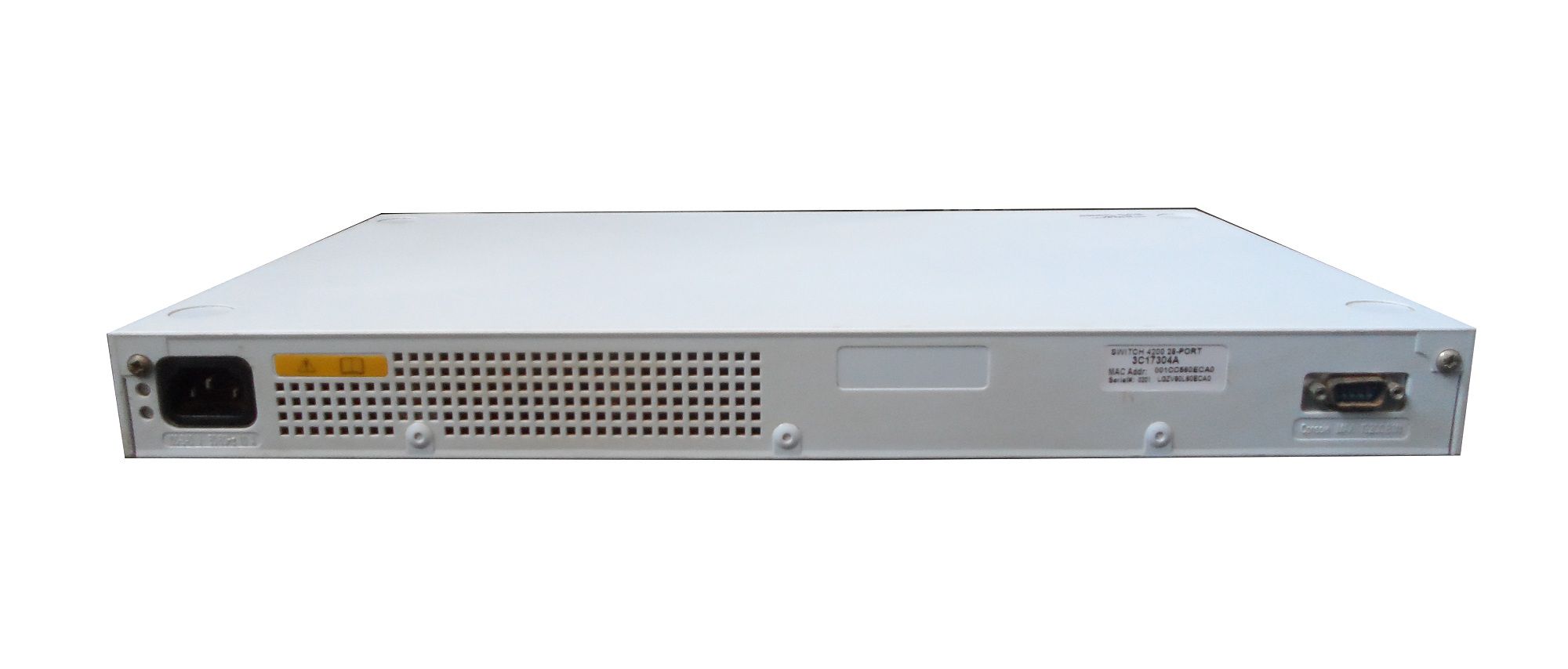 Switch 3com 4200 28 Portas 10/100 / 2p gigabit - POP SHOP