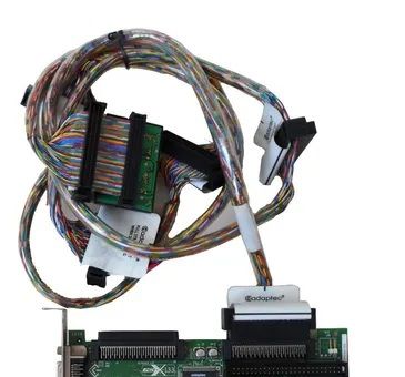 Controladora Adaptec Scsi 39160 Com Cabo - POP SHOP