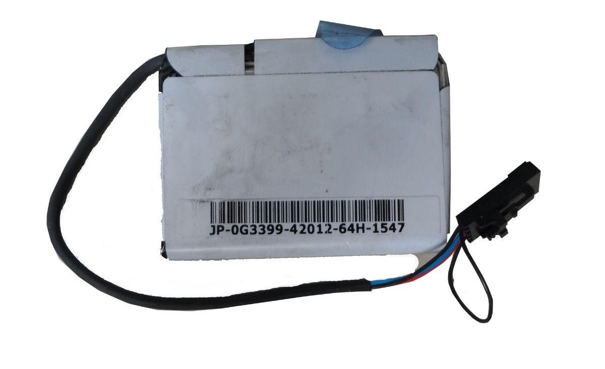 Bateria Controladora Dell Raid 1850 2800 2850 - POP SHOP