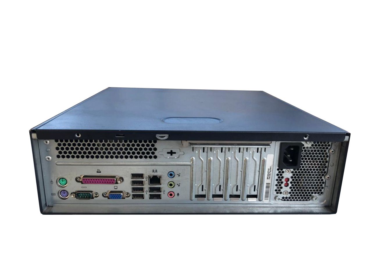 Computador Hp Compaq dx7400 Core 2 duo 320Gb 4Gb Semi Novo - POP SHOP