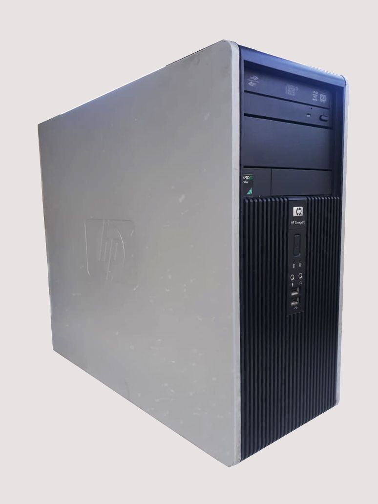 Computador Hp Dc5750 Dualcore 4gb 320gb Mon 15'' - POP SHOP