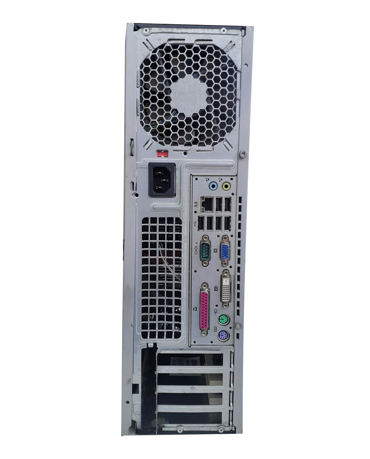 Computador Hp Dc5750 DualCore 4gb 120Ssd Mon 15'' - POP SHOP