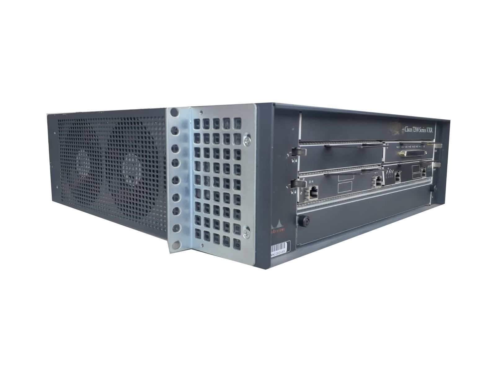 Roteador Cisco 7200 VXR Series SEMI NOVO - POP SHOP