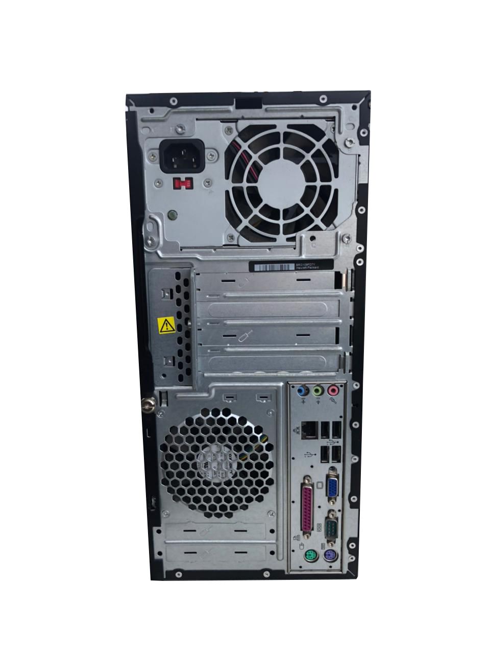 Computador Hp Compaq Dual-Core 4gb Ddr3 320Gb -Seminovo - POP SHOP