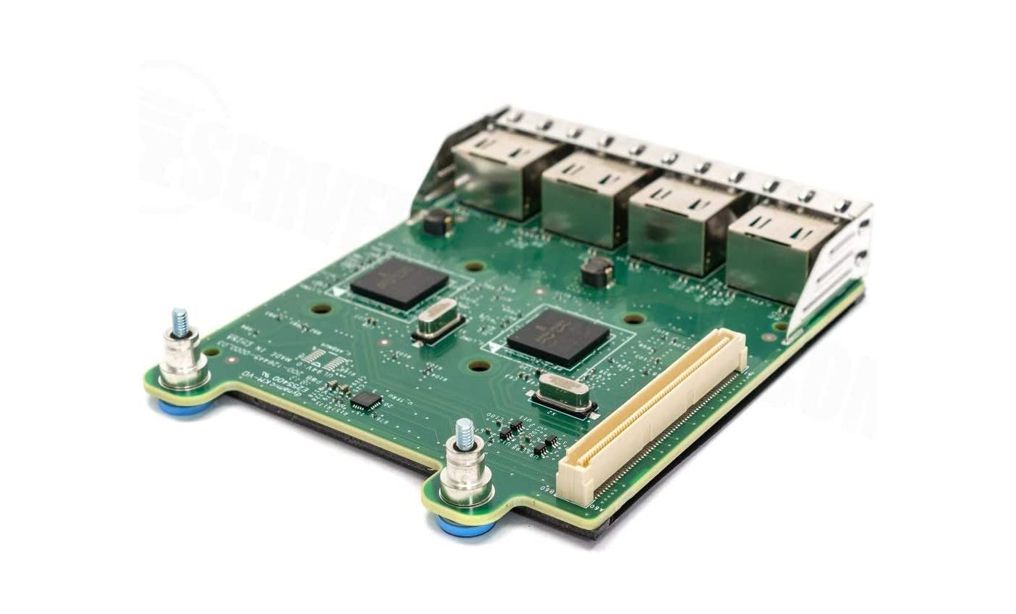 Broadcom rede Servidor R720 5720-T 1Gb Quad Port FM487 - POP SHOP