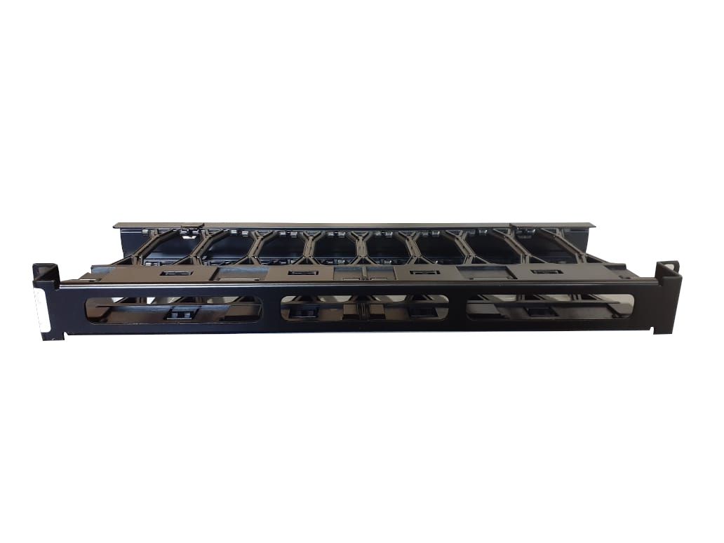 Guia De Cabos P/ Rack Servidor 19'' Commscope Htk-19-ss-1u - POP SHOP