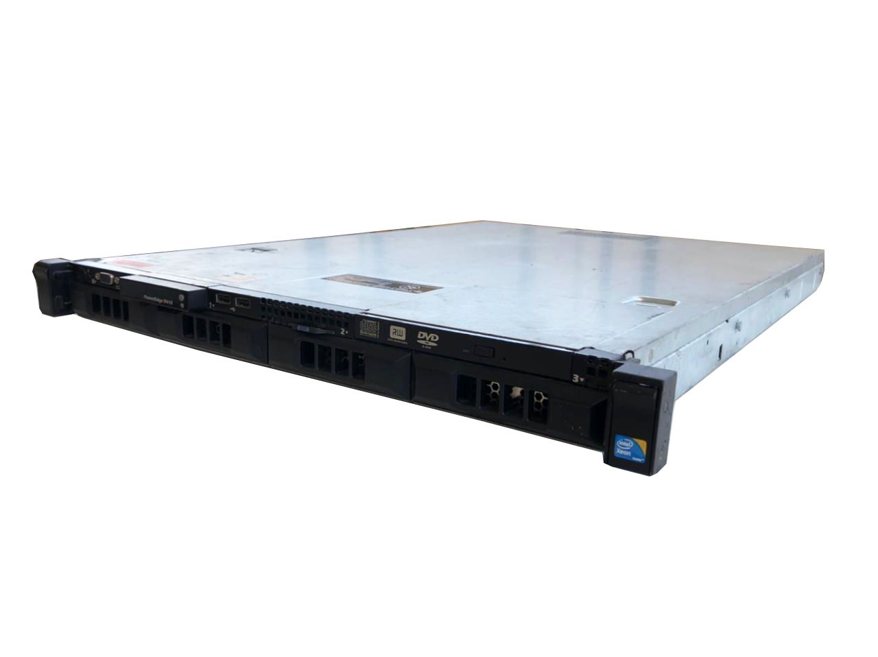 Servidor Dell Poweredge R410 Proc Xeon 32gb 2tb Sata - POP SHOP