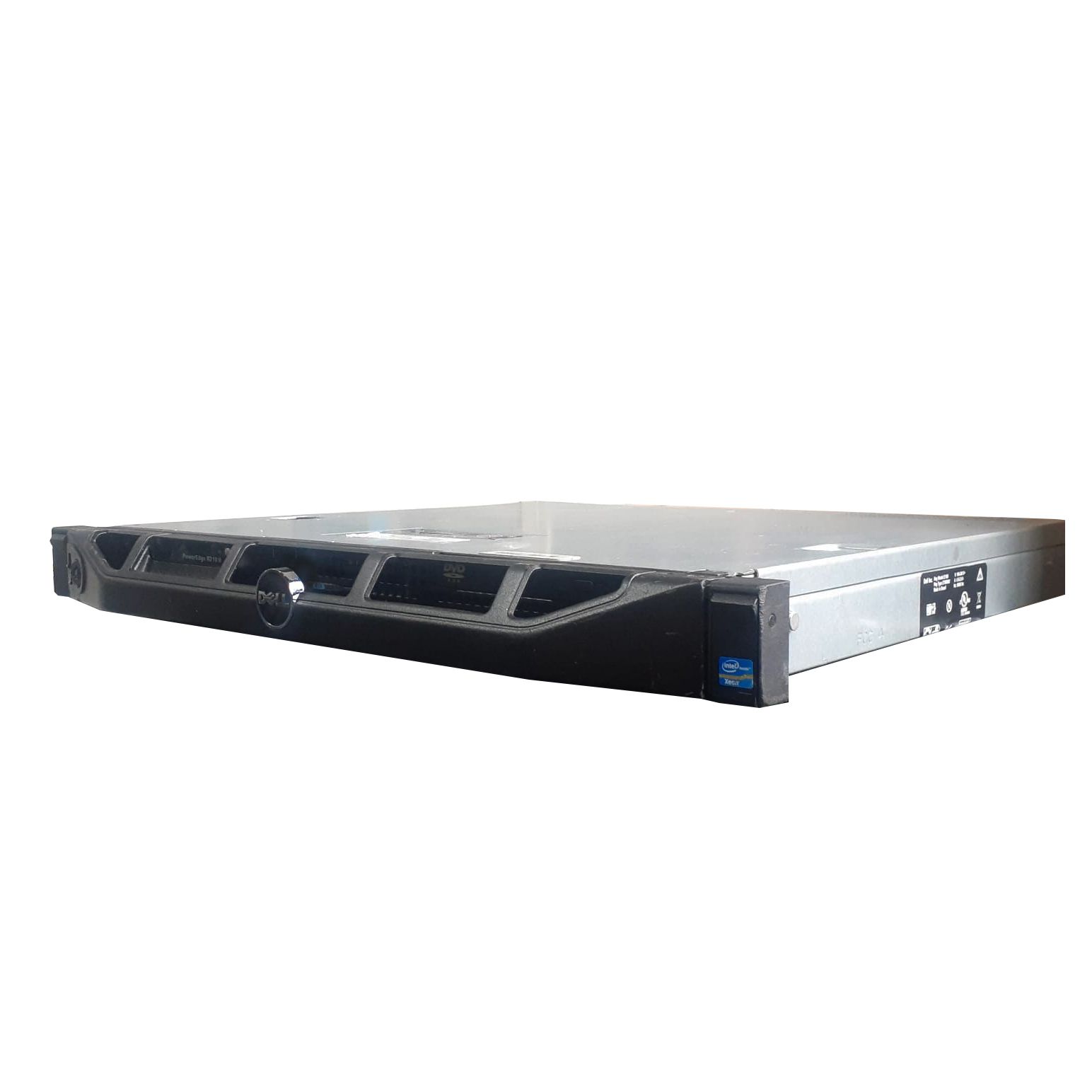 Servidor Dell Poweredge R210 Ii 2tb Sata 16gb Ddr3 - POP SHOP