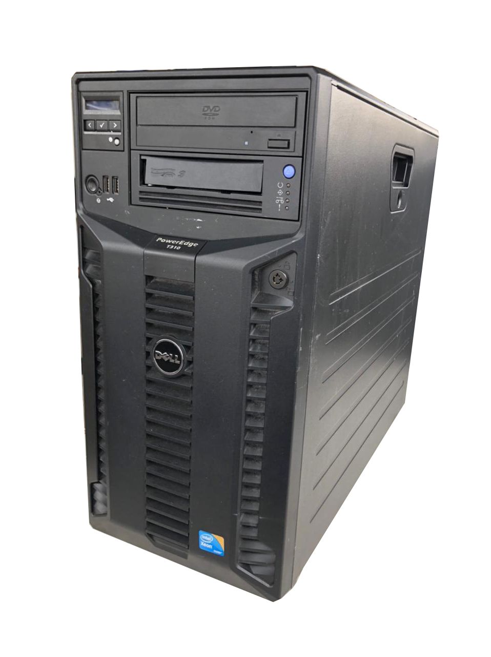 Servidor Dell Poweredge T310 Xeon X3430 8gb Ddr3 4Tb SATA - POP SHOP