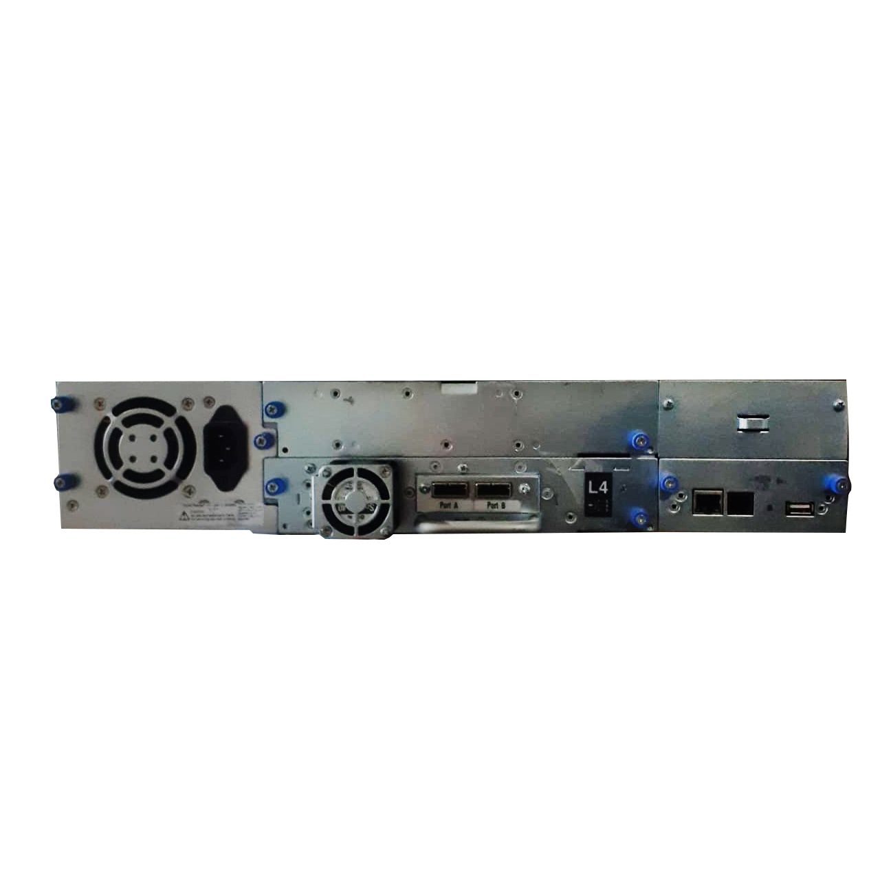 Tape Library Dell Powervault Tl2000 + unidade lto4 - POP SHOP
