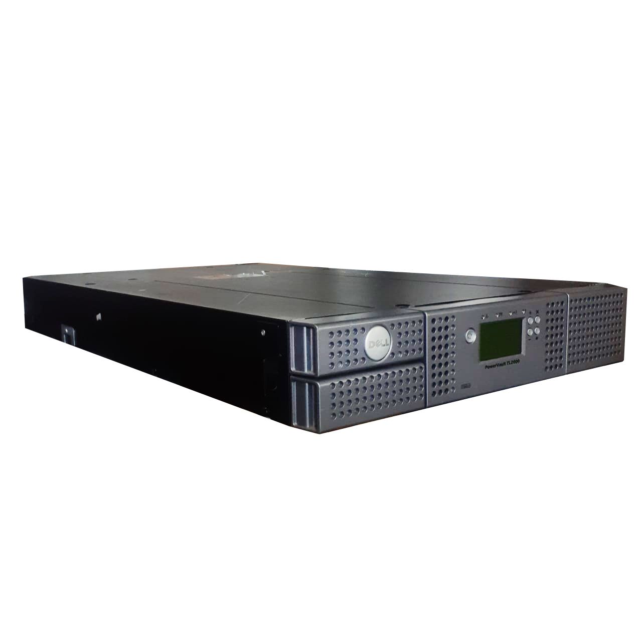 Tape Library Dell Powervault Tl2000 + unidade lto4 - POP SHOP