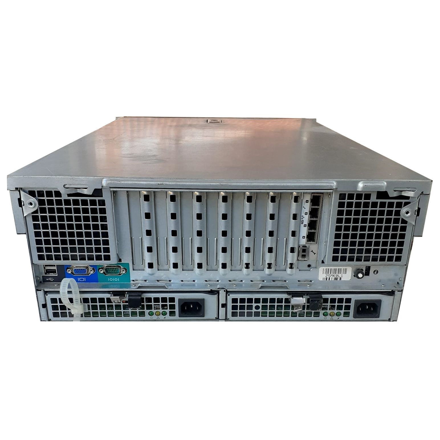 Servidor Dell R900 4 Proc Xeon QuadCore E7420 600G Sas 32gb - POP SHOP