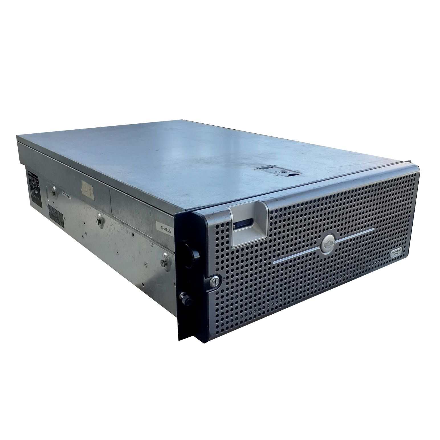 Servidor Dell R900 4 Proc Xeon QuadCore E7420 600G Sas 32gb - POP SHOP