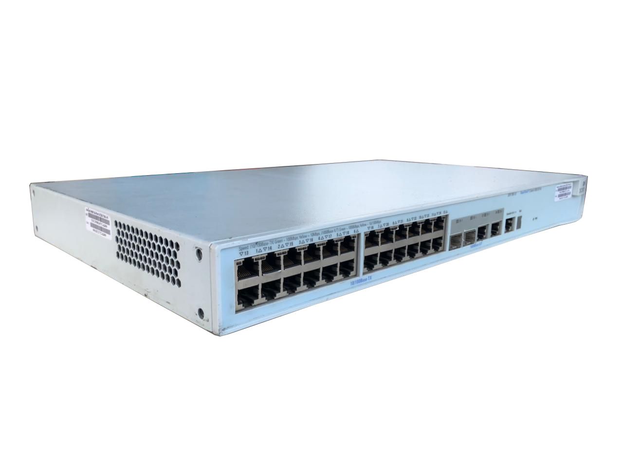 Switch 3com 4500 24 Portas 10/100 + 2 Portas Gigabit - POP SHOP