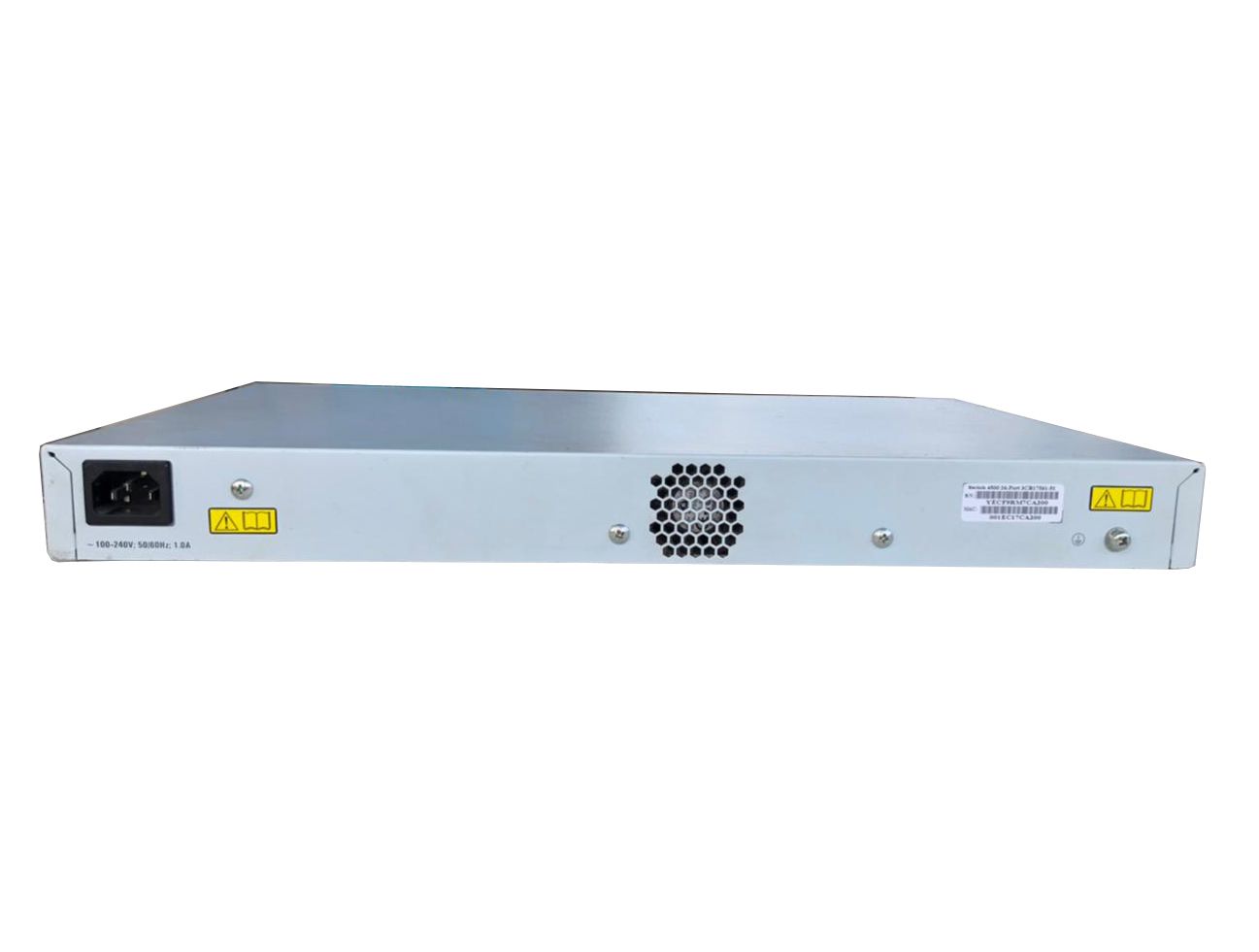 Switch 3com 4500 24 Portas 10/100 + 2 Portas Gigabit - POP SHOP