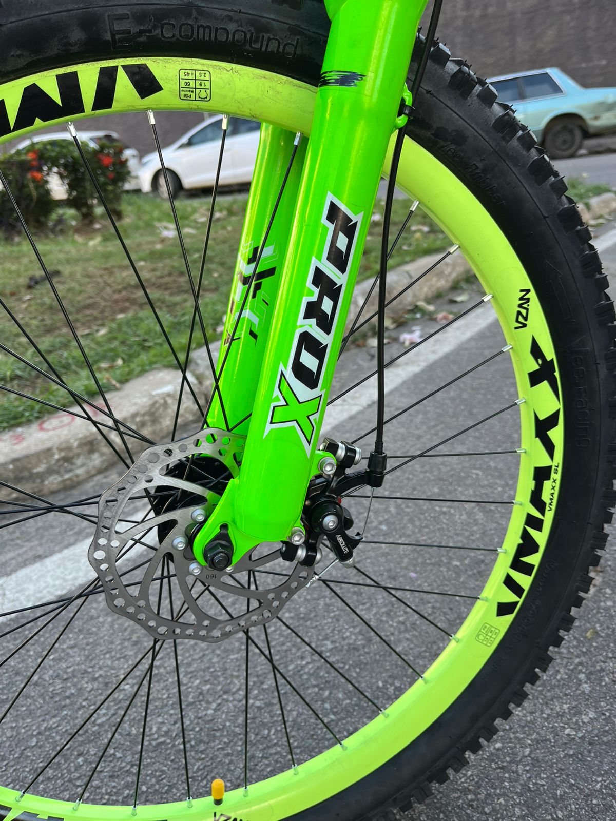 BICICLETA MTB FREERIDE ARO (26) PRO-X MANDRAKE KIT 24 VELOCIDADES (3X8 ...