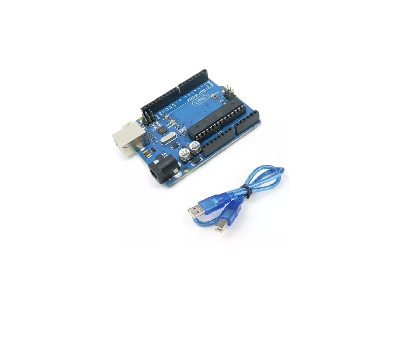 Placa Uno R3 Atmega328 Dip + Usb Robotica - RoboBuilders Produtos ... Placa Uno R3 Atmega328 Dip + Usb Robotica - RoboBuilders Produtos ...