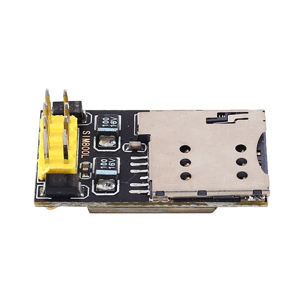 Módulo Gprs Gsm Micro Sim800l Para Arduino Esp8266 Esp32 Nfe Robobuilders Produtos Sistemas E 