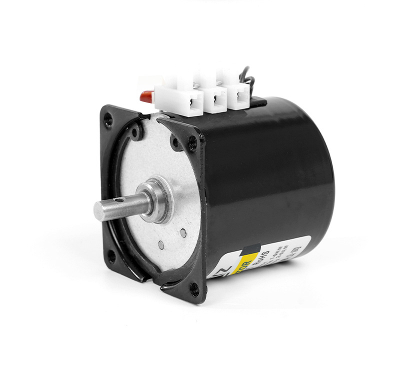 Motor Alto Torque AC 220V XX-60KTYZ Síncrono Escolha RPM NFe - RoboBuilders Produtos Sistemas e ...