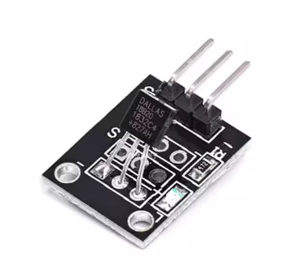 Módulo Sensor Temperatura DS18B20 Para Arduino NFe - RoboBuilders ...