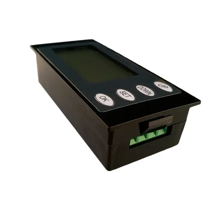 Medidor Energia Consumo AC 80 a 260V 100A PZEM-006 NFe - RoboBuilders ...