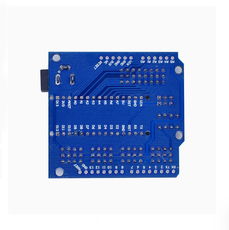 Placa de Expansão Shield Adaptador Base Arduino Nano - RoboBuilders ...