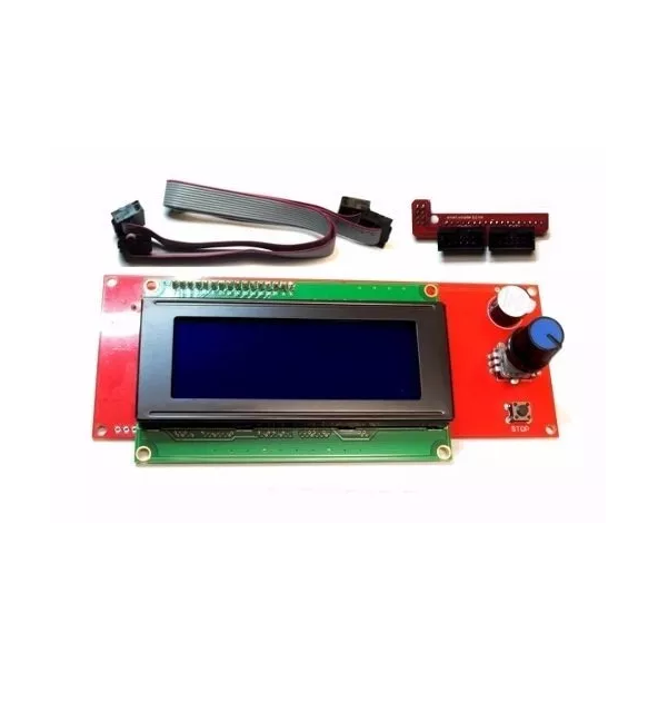 RepRap Smart Discount Controller 20X04 Impressora 3D Ramps ...
