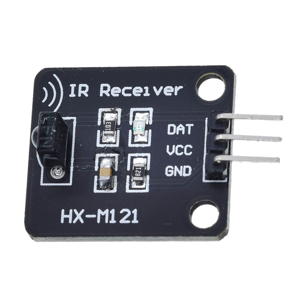 Módulo Receptor Infravermelho Para Arduino NFe - RoboBuilders Produtos ...