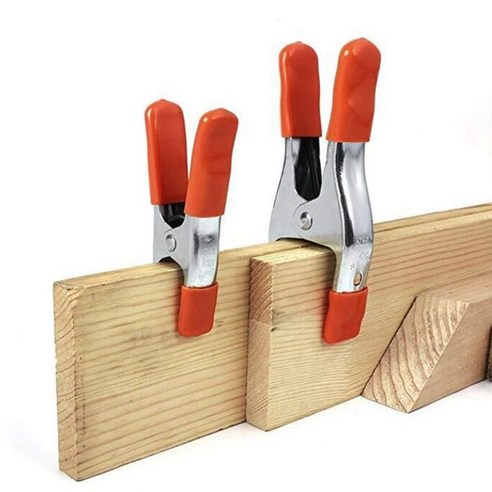 Garra Metal 2 Pol - Av Supply