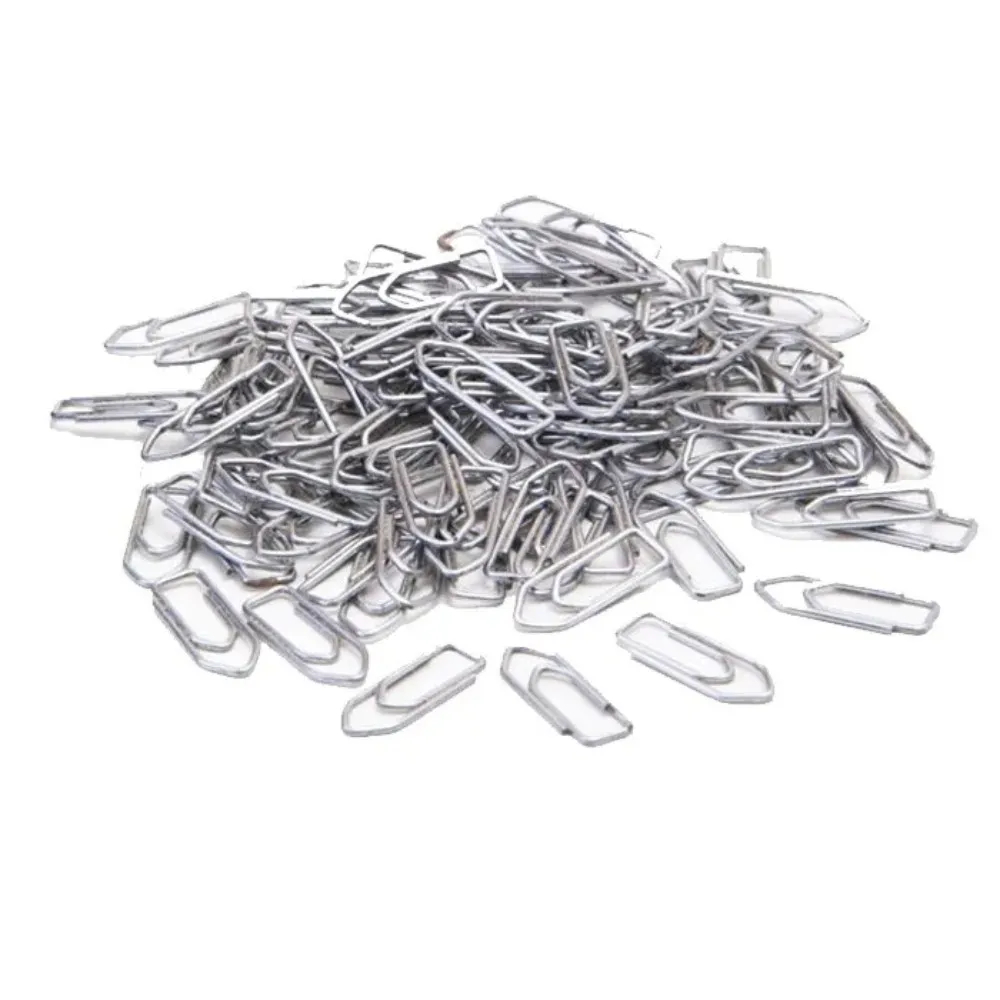 Clips 2/0 Galvanizado Leve Caixa c/ 100 Und - Av Supply