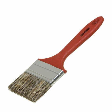 Pincel/Trincha Simples para Parede 2Pol 50mm - Av Supply