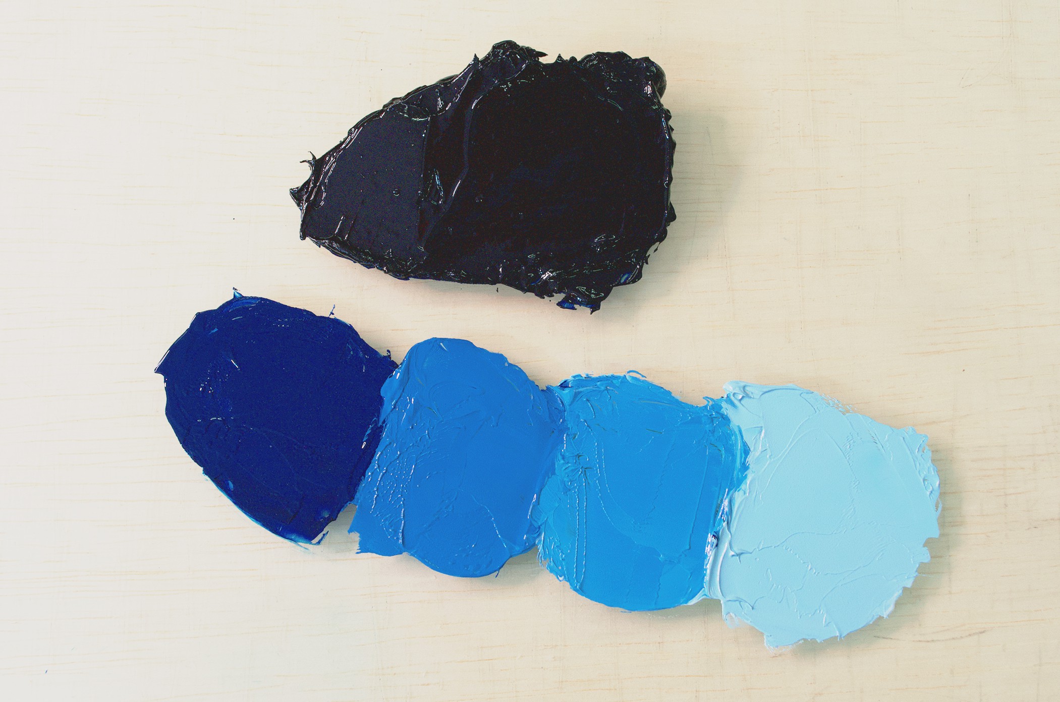 Tinta a Óleo AZUL DA PRÚSSIA Monopigmentária | Joules & Joules - Joules ...