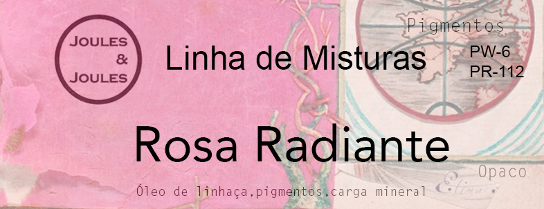 Kit Tinta a Óleo Radiante | 6 Cores Joules & Joules - Joules & Joules