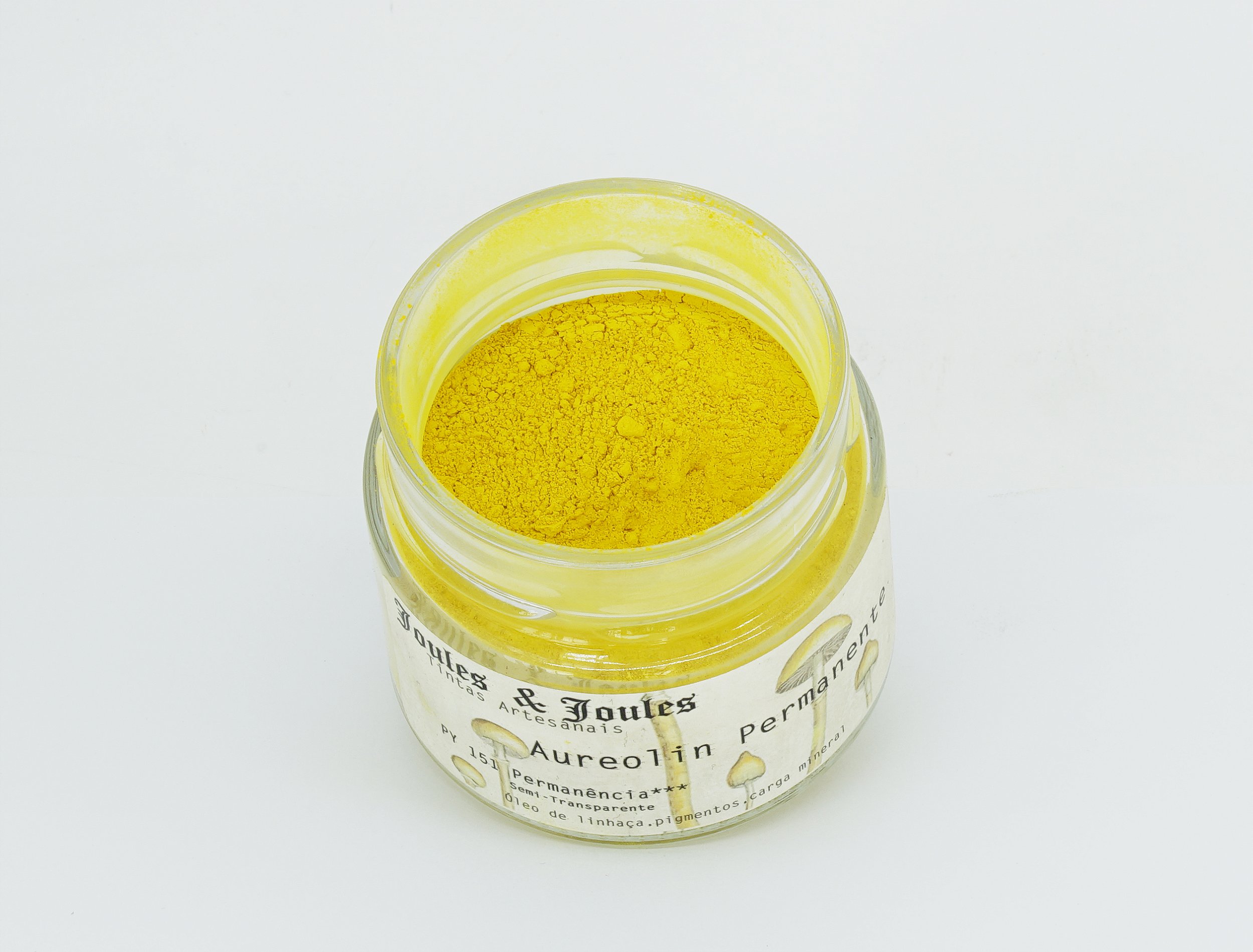 Pigmento Joules & Joules AUREOLIN PERMANENTE - Joules & Joules