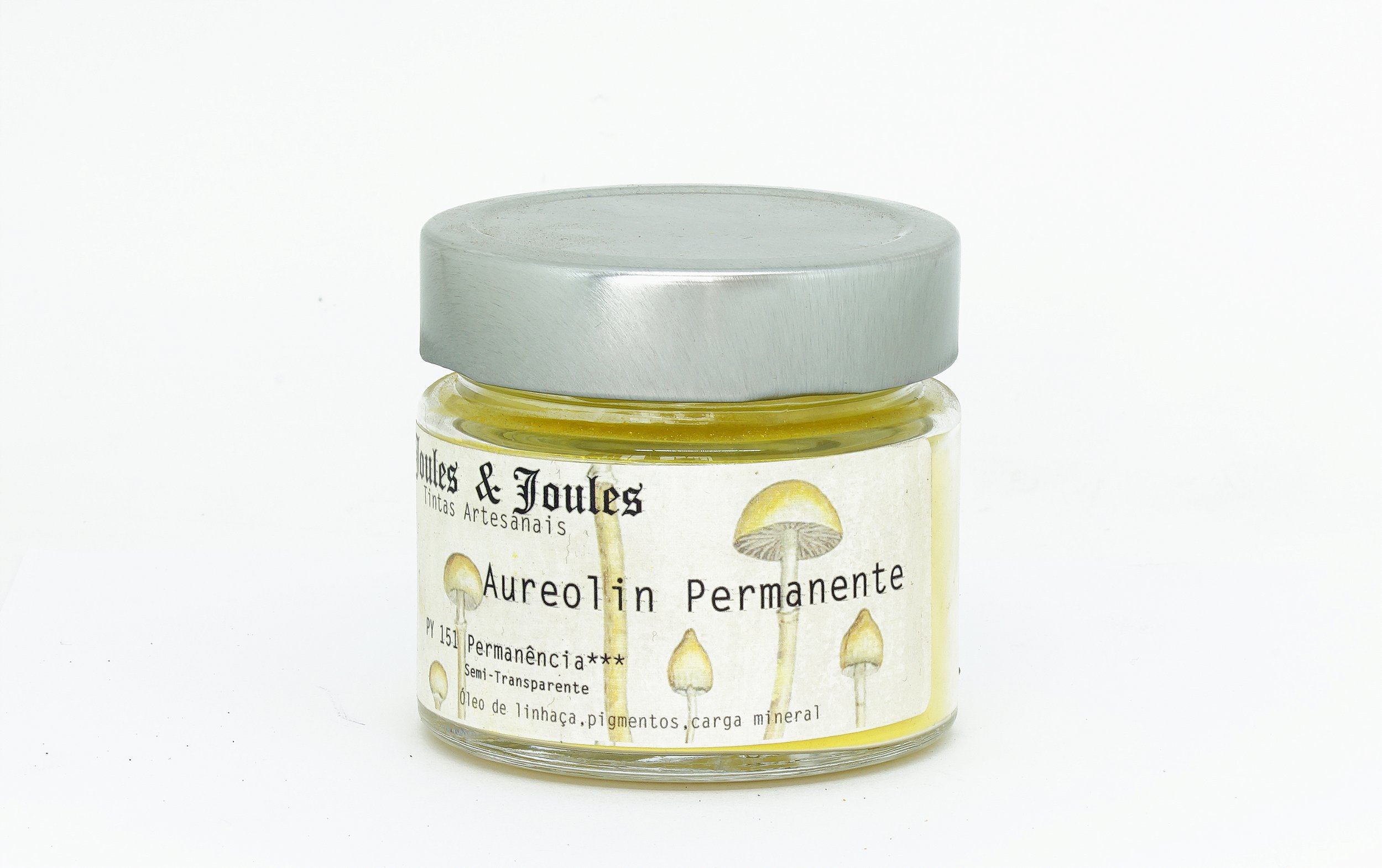 Pigmento Joules & Joules AUREOLIN PERMANENTE - Joules & Joules