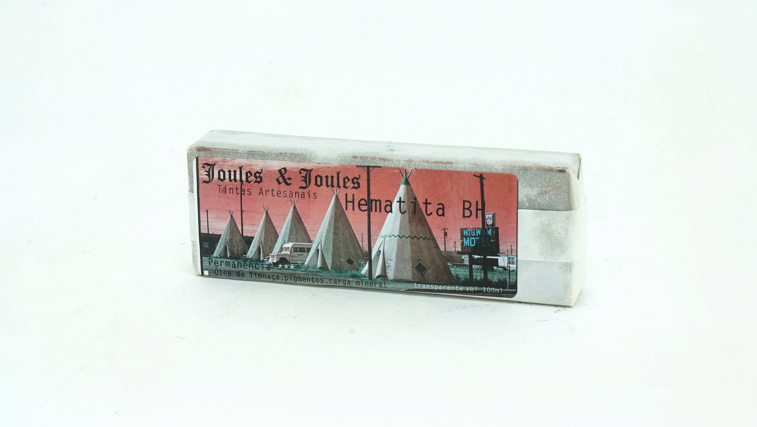 Bastão a Óleo Joules & Joules HEMATITA BH - Joules & Joules