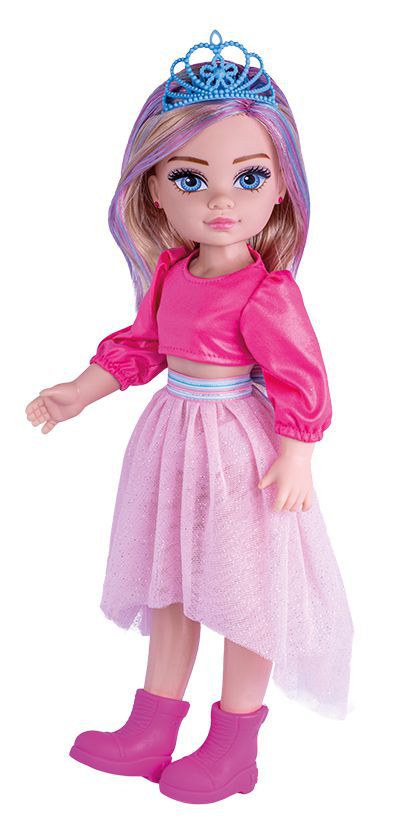 Boneca Linda Charmosa Surprise Loira Fofinha cheirosa - Rivfestas itens ...